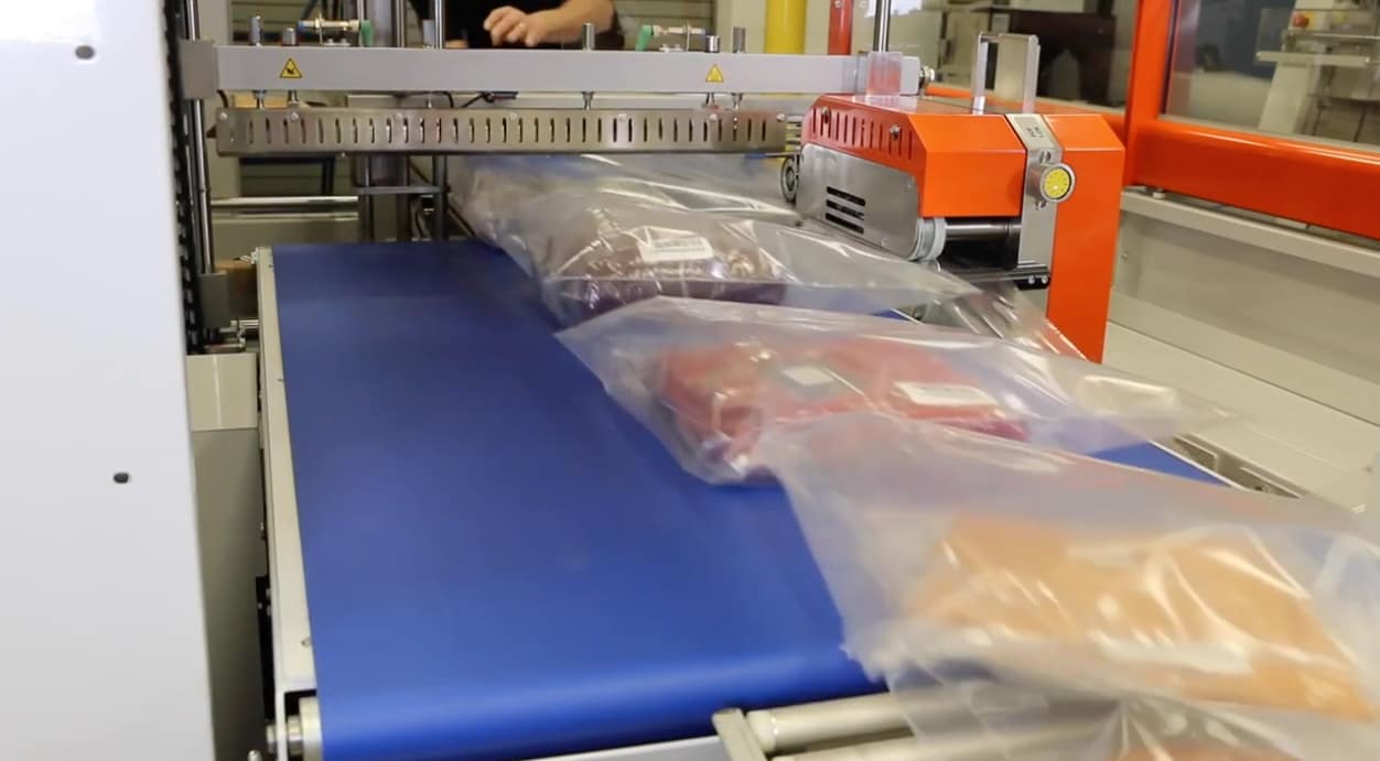 Equipment: Automatic Bagging Solutions - The Packline Co.