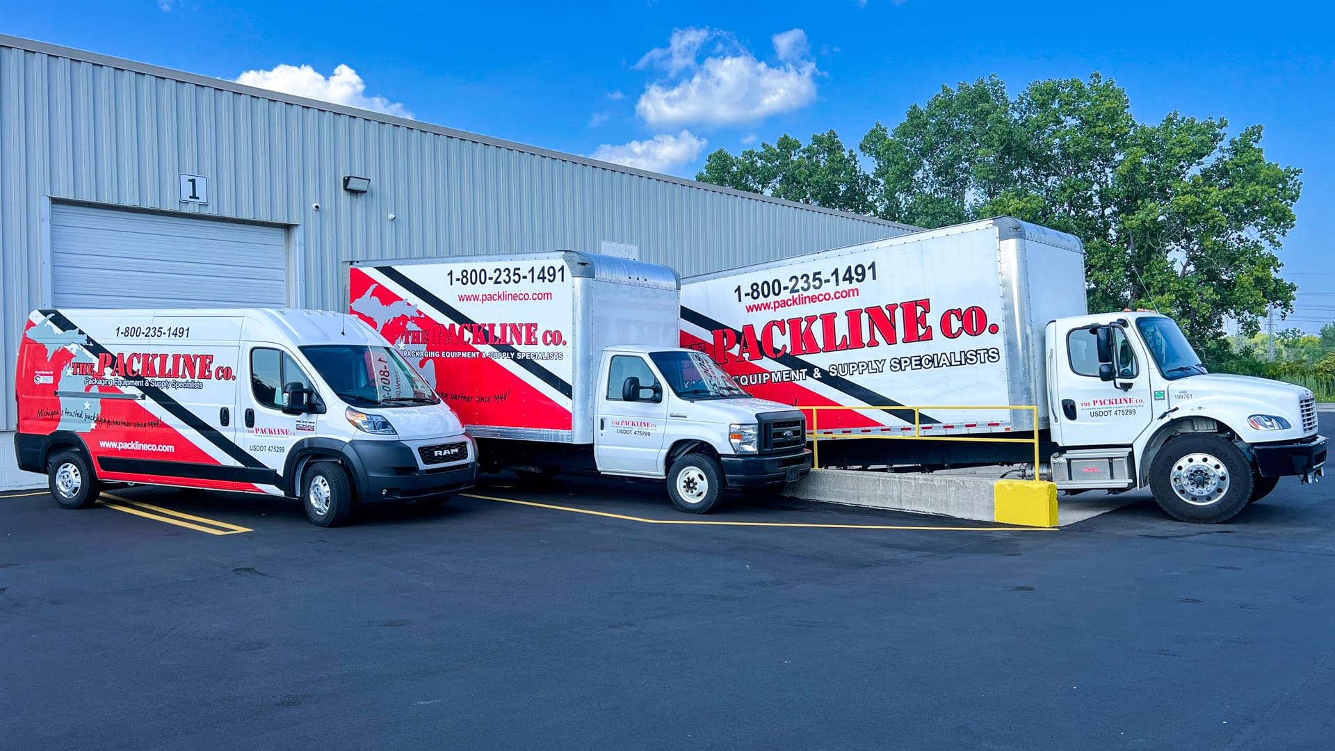 Resources - The Packline Co.